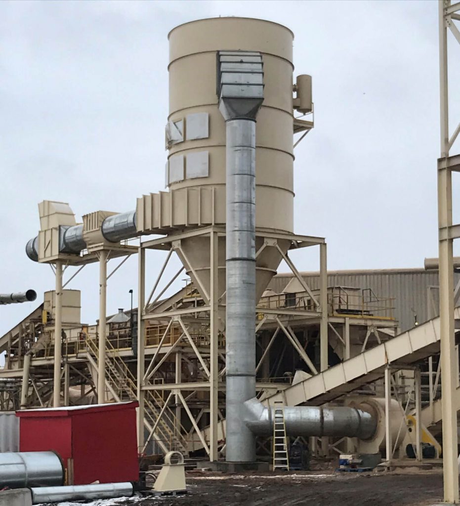 Dust Control & Pneumatic Conveying – Allied Blower