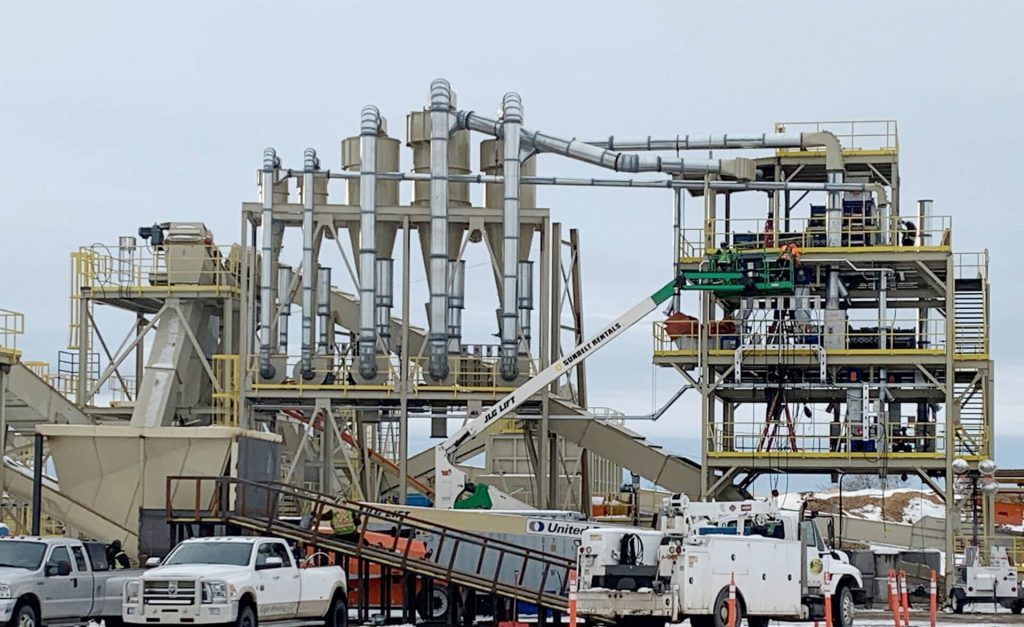 Dust Control & Pneumatic Conveying – Allied Blower