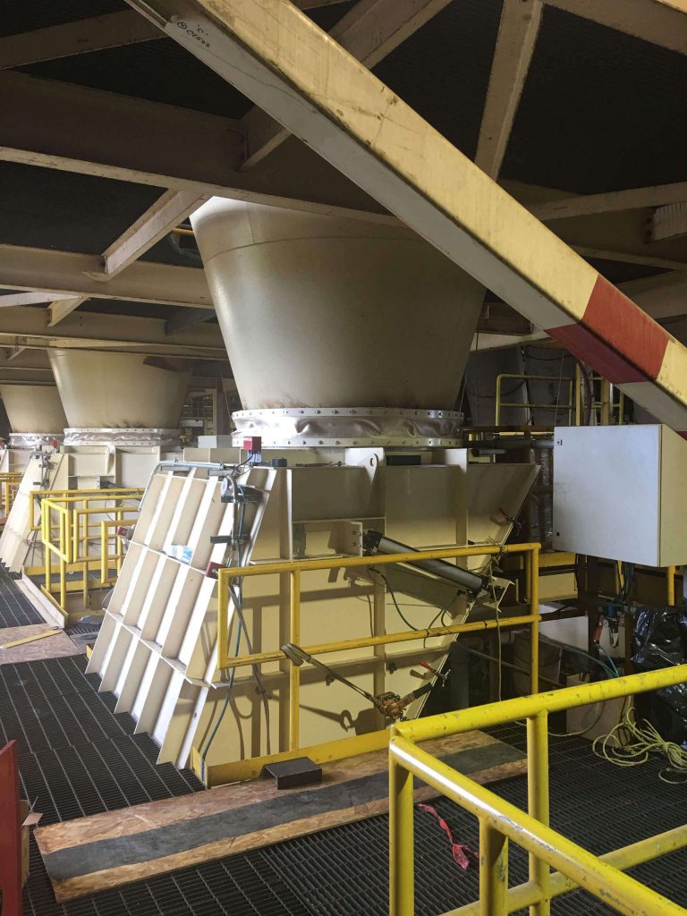 Dust Control & Pneumatic Conveying – Allied Blower