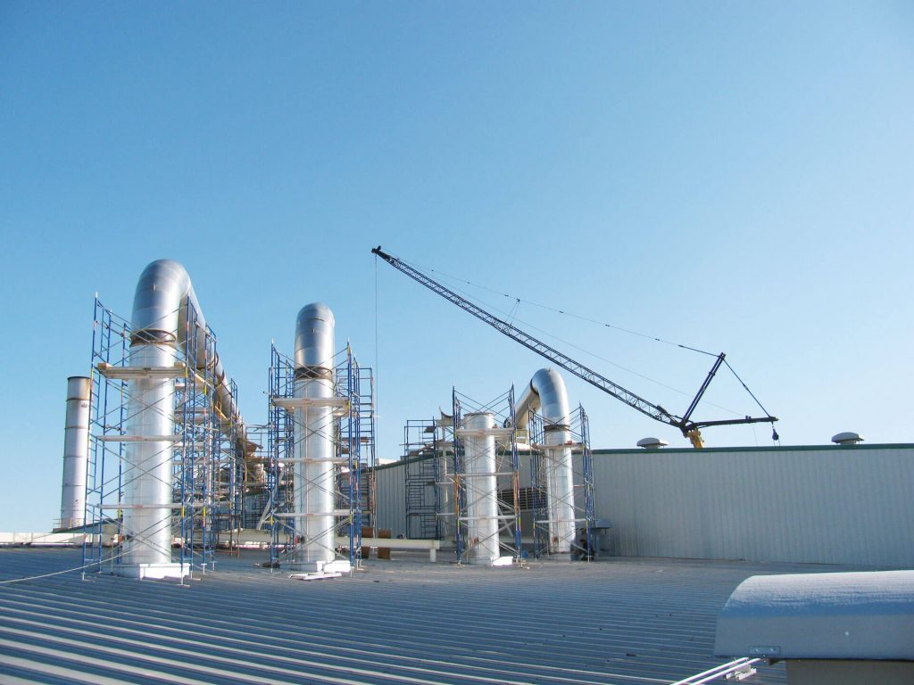 Dust Control & Pneumatic Conveying – Allied Blower