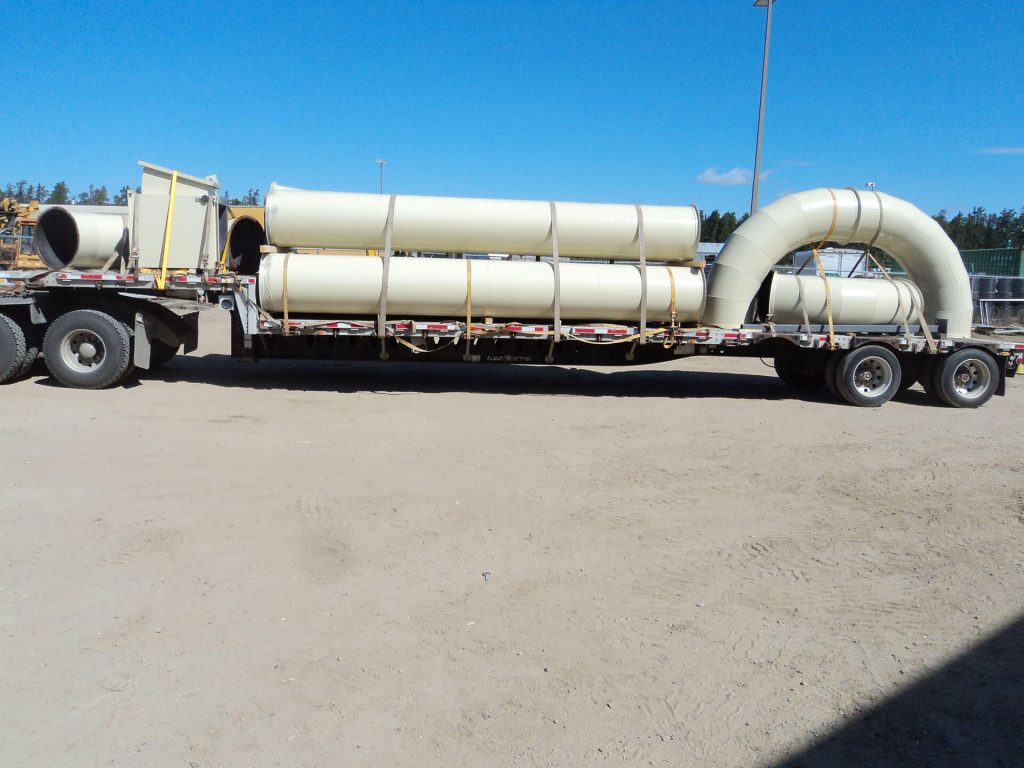 Dust Control & Pneumatic Conveying – Allied Blower