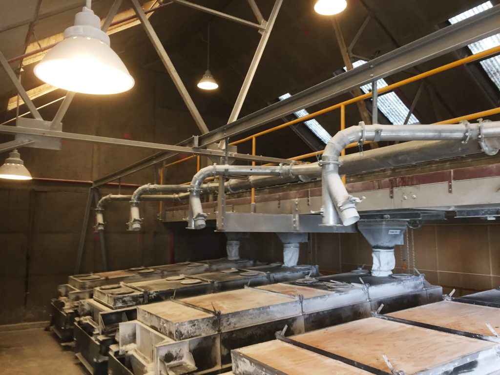 Grain Handling & Food Processing – Allied Blower